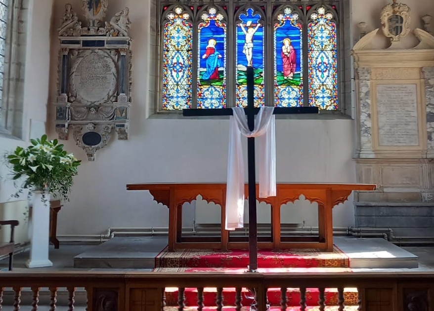 Holy Week & Easter Services in the Presteigne Group of Parishes - News ...
