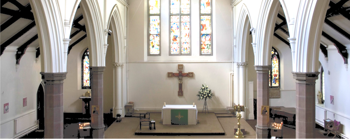 Holy Week and Easter at Holy Innocents - News - Holy Innocents ...