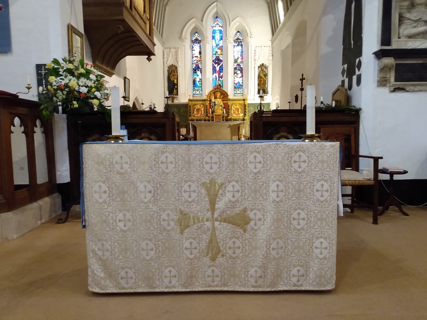 Benefice Services for January 2026 - News - Ardeley St Lawrence - A ...