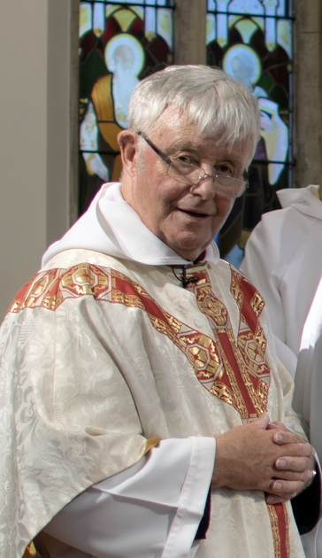 In Memoriam: Revd Canon David Capron - News - Great Alne - St Mary ...