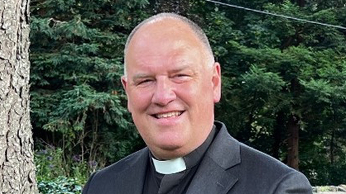 Bishop Neil's Welcome - News - Christ Church, Swindon - A Church Near You