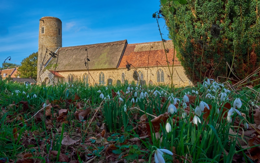 March Newsletter 2024 - News - Church of the Most Holy Trinity Barsham ...