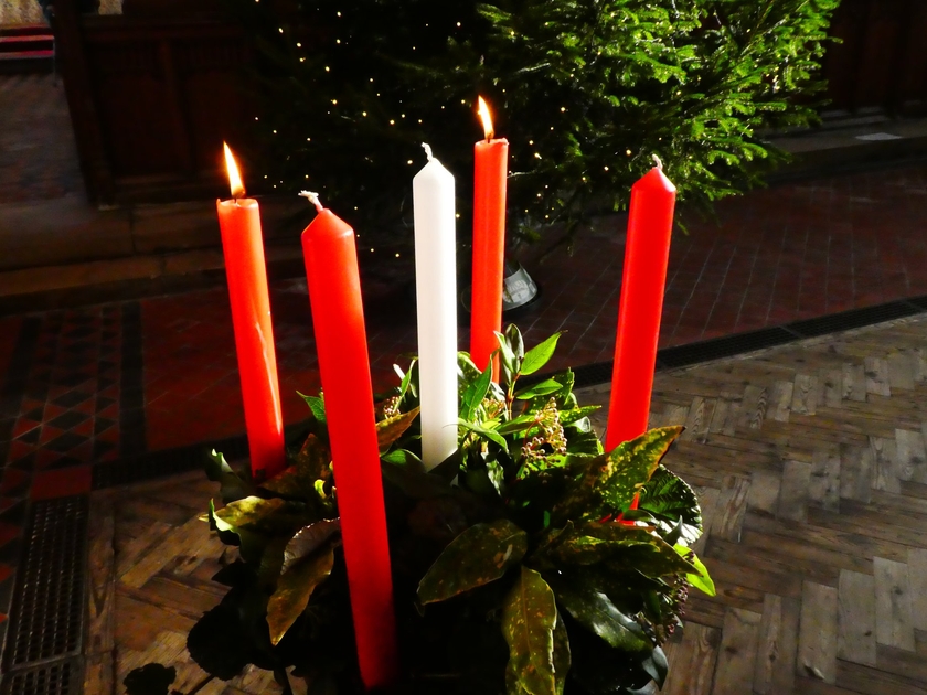 Services in the Presteigne Group of Parishes on Sunday 4 December ...