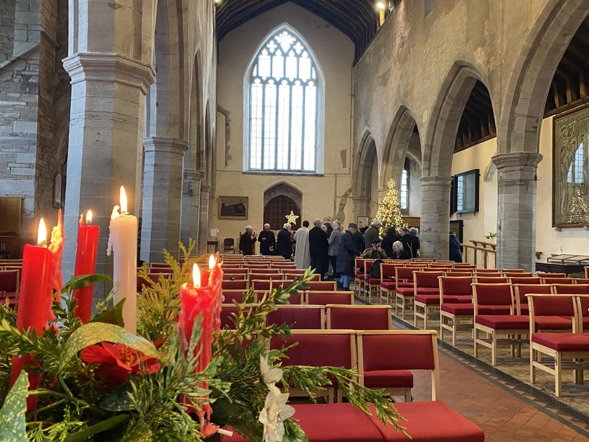 Services in the Presteigne Group of Parishes this Sunday 5 January ...