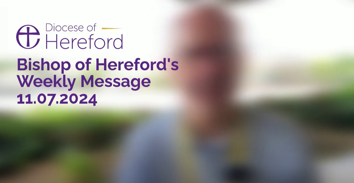Our words to one another - News - St. Catherine's Hoarwithy - A Church ...