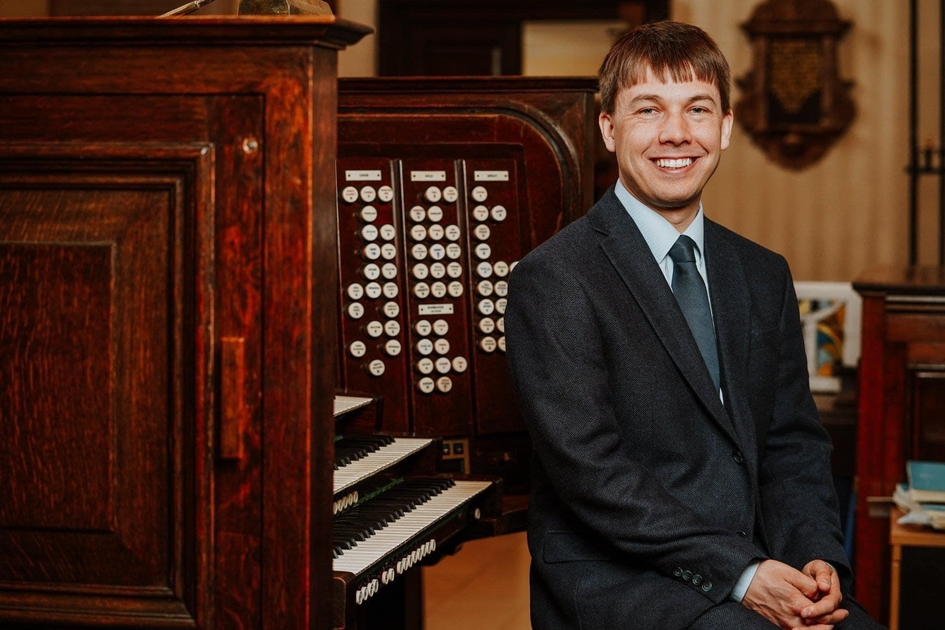 Notes from an Organist: Alexander Binns (Derby Cathedral) - News ...