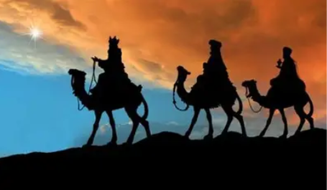 Virtual pew sheet for The Feast of the Epiphany - News - St Alphege ...