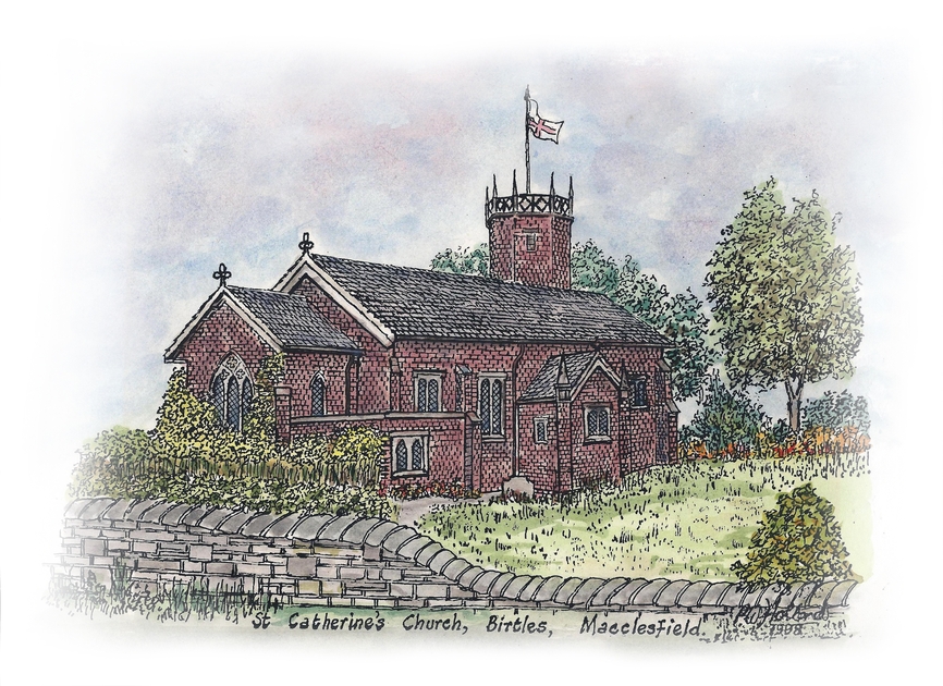 Friends of St Catherine’s Church Thursday 29th January, 7.30 pm in ...