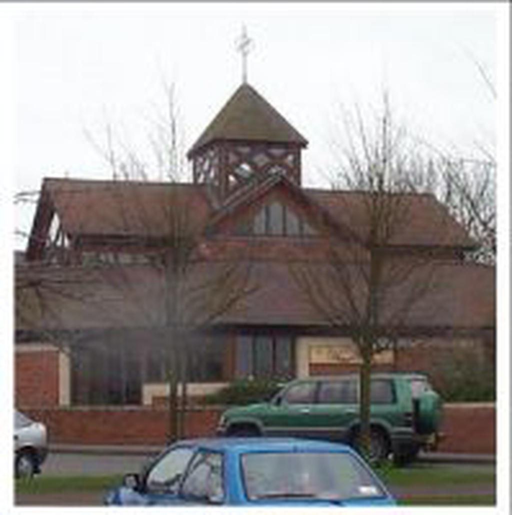 Stonydelph S.Martin in the Delph - A Church Near You