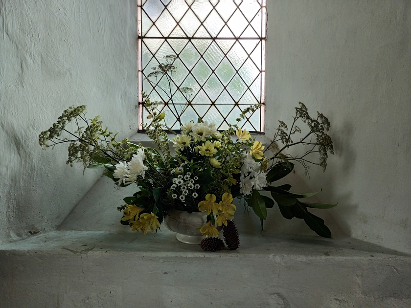 Rushall's August Flower Festival 2022 - News - St Mary's, Rushall - A ...