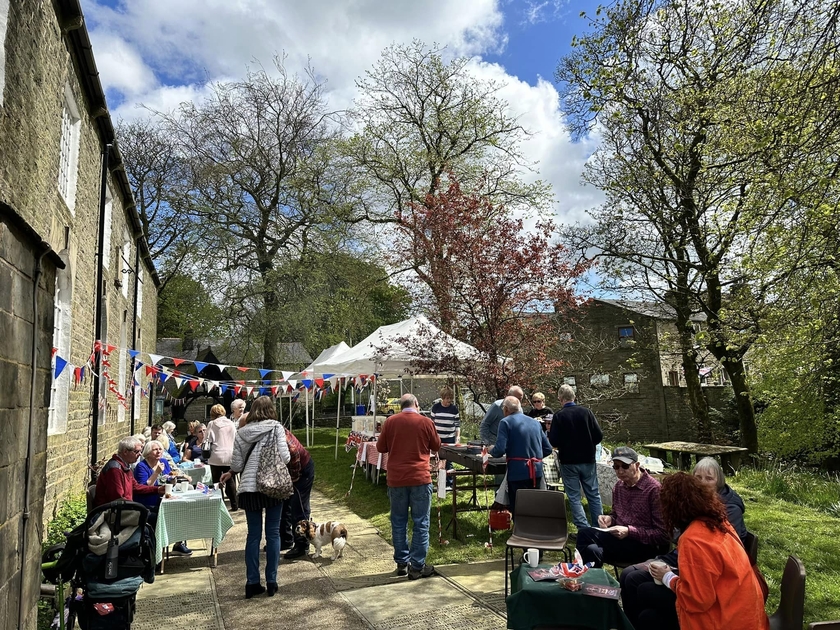 Edenfield celebrate the Coronation - News - Edenfield Parish Church - A ...
