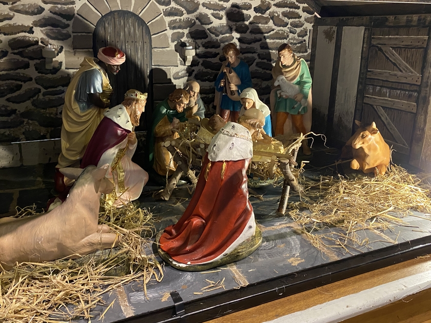 Services in the Presteigne Group of Parishes on Sunday 11 January ...