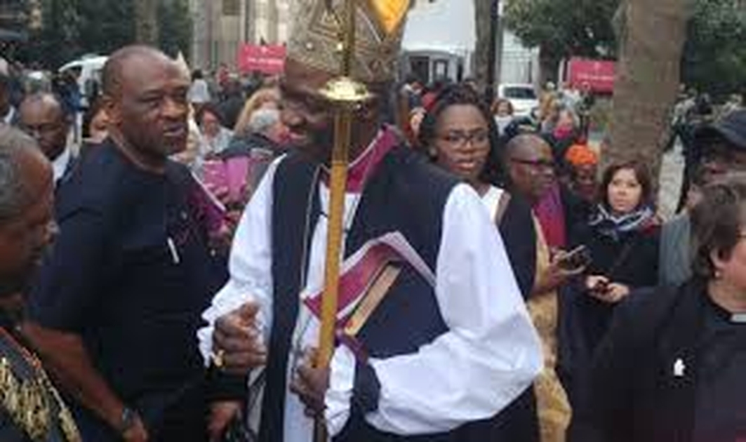 Funeral of the Rt Revd Woyin Karowei Dorgu, Bishop of Woolwich - News ...