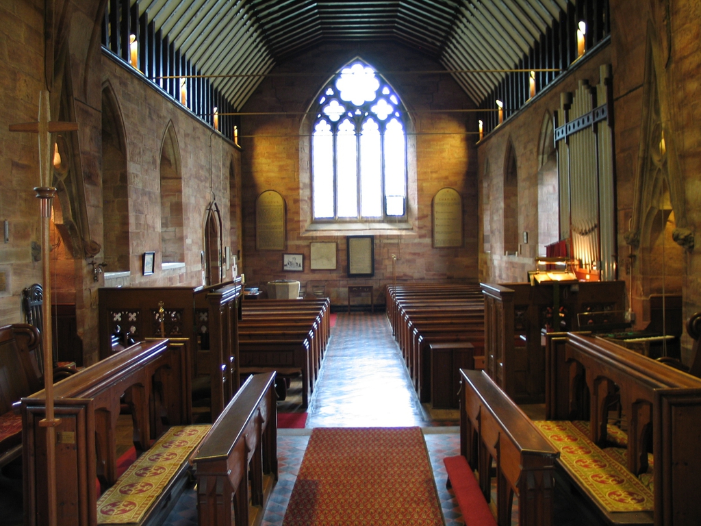 St James the Great Churchill - A Church Near You