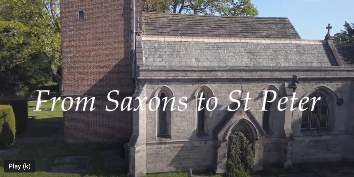 Video of Swettenham Church - News - St Peter's Church, Swettenham - A ...