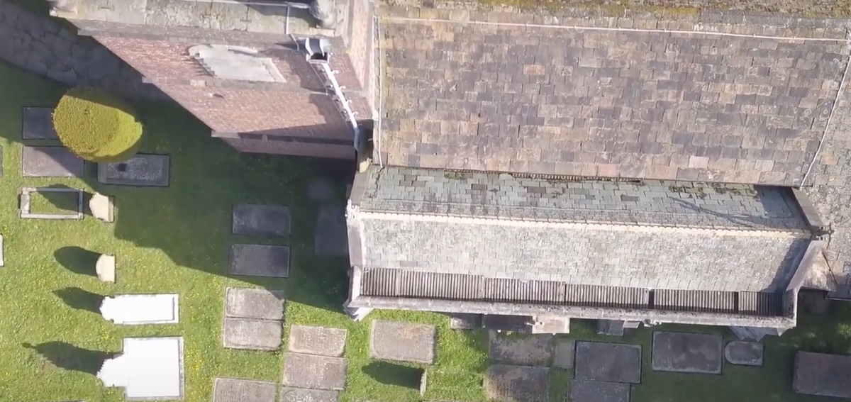 The history of St Peter's on video - News - St Peter's Church ...
