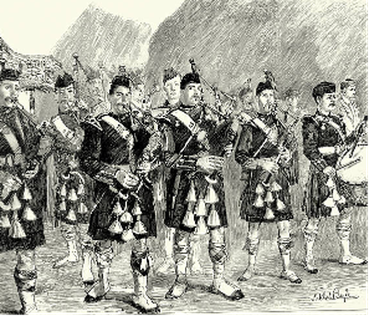 HISTORY OF BAGPIPES AND MUSIC - News - St Michael's Church, Heighington ...