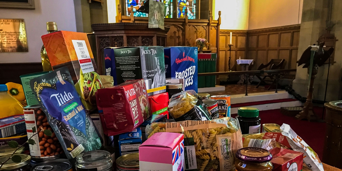 St Peter's Harvest Festival - News - St Peter's Church, Humshaugh - A ...