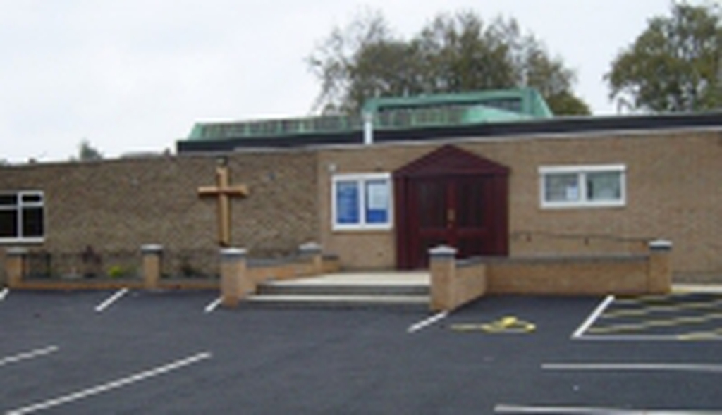 Aldridge - St.Thomas - A Church Near You