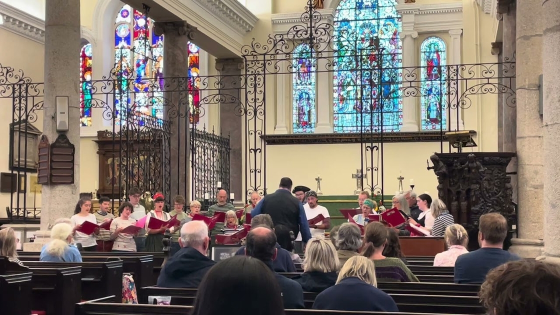 Nine Lessons & Carols - News - KCM Falmouth - A Church Near You
