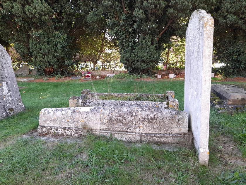 Notice to Churchyard Users - News - Wouldham: All Saints - A Church ...