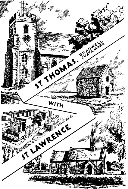 April 2025 Parish Magazine - News - St Thomas’ church Bradwell-on-Sea ...