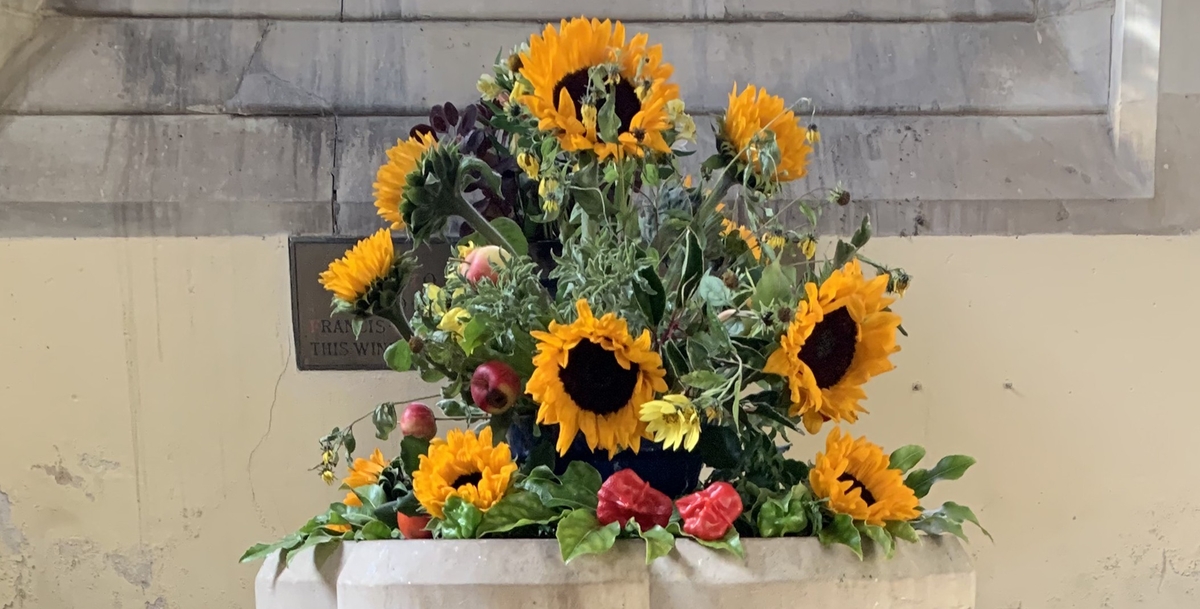 Village Harvest Celebrations - News - St Peter's - A Church Near You