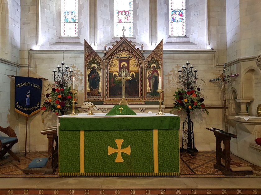 Interregnum - News - St Stephen's Church, North Mundham - A Church Near You