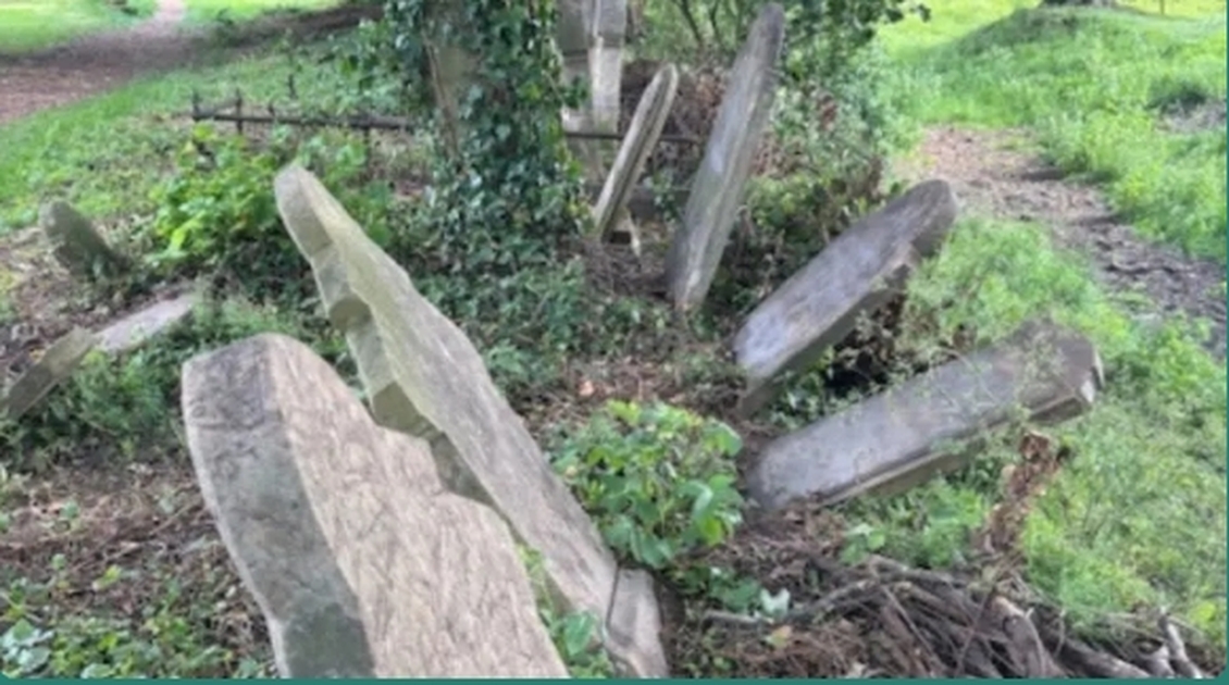 Help to secure the monuments to past villagers - News - St Adelwold ...