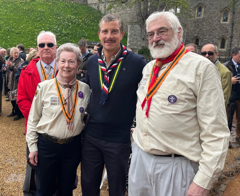 Congratulations to Janice, David and Keith - News - St Paul's Ramsbottom - A Church Near You