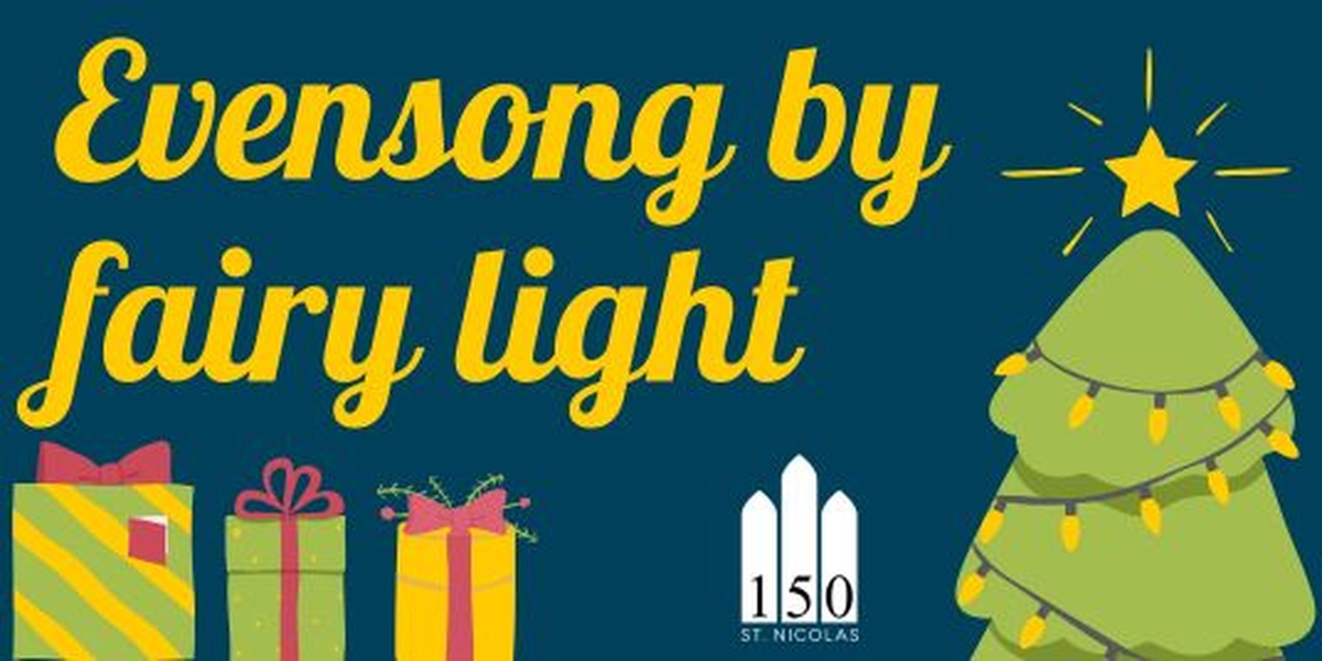 Evensong by fairy light to be climax of 150th Anniversary Year - News ...
