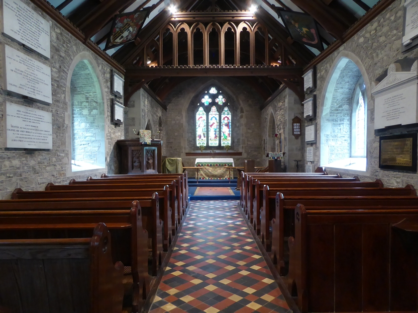 Services in the Presteigne Group of Parishes on Sunday 13 July (Trinity ...