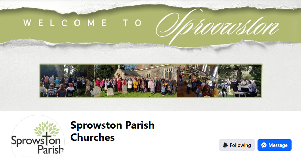 LIVE ONLINE & Recorded Services - News - Sprowston: St Cuthbert - A ...