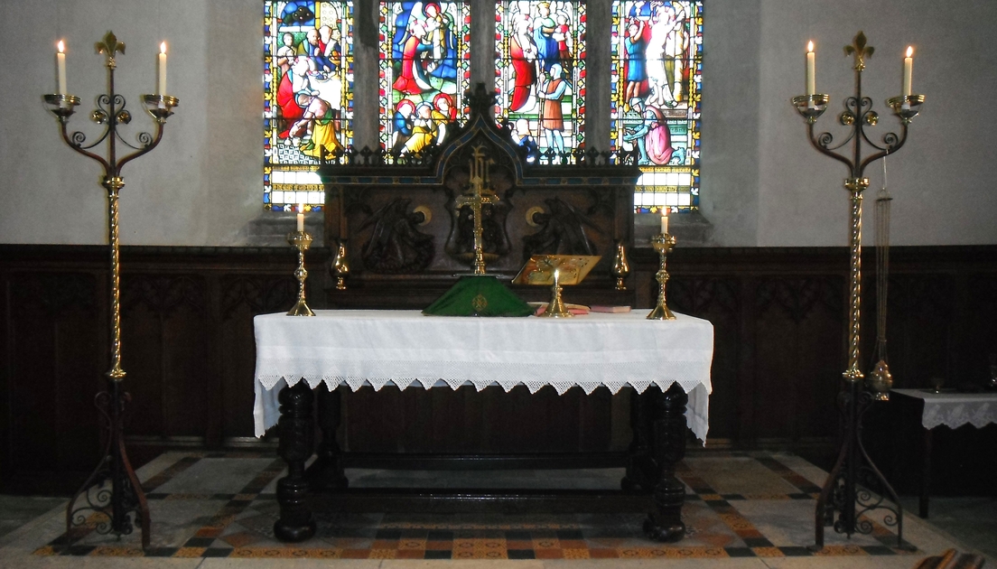 Services for October 2025 - News - St Columba's, Topcliffe - A Church ...