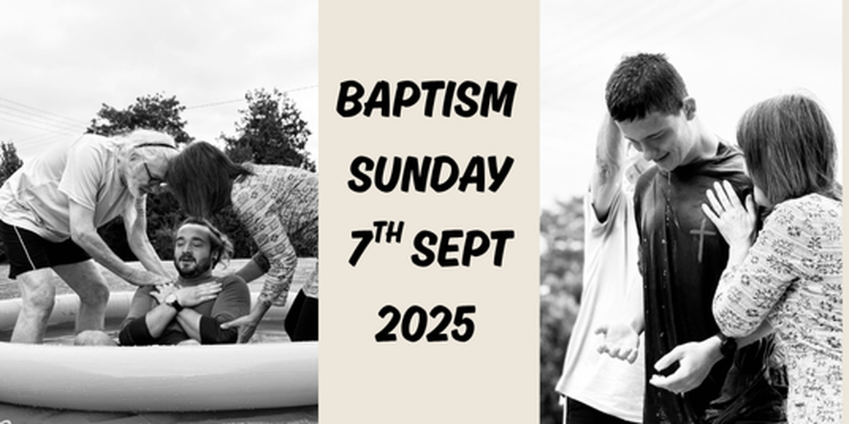 Baptism Sunday! - News - St Paul's. Sticklepath with Roundswell - A ...