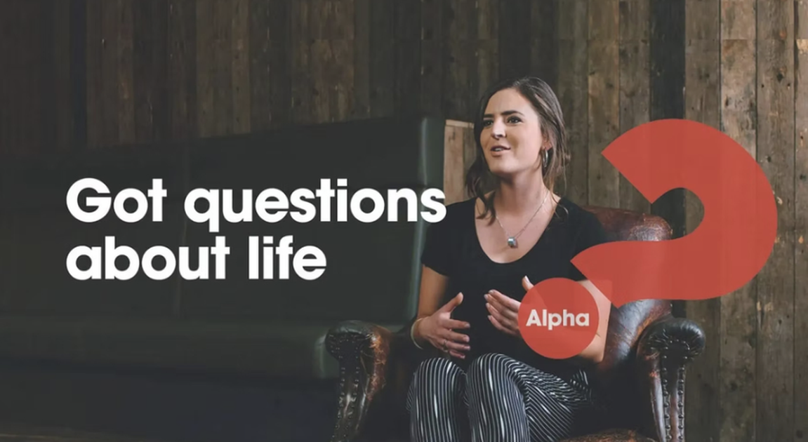 Explore Life, Faith & Meaning — Try Alpha! - News - St Mary's, Laira ...