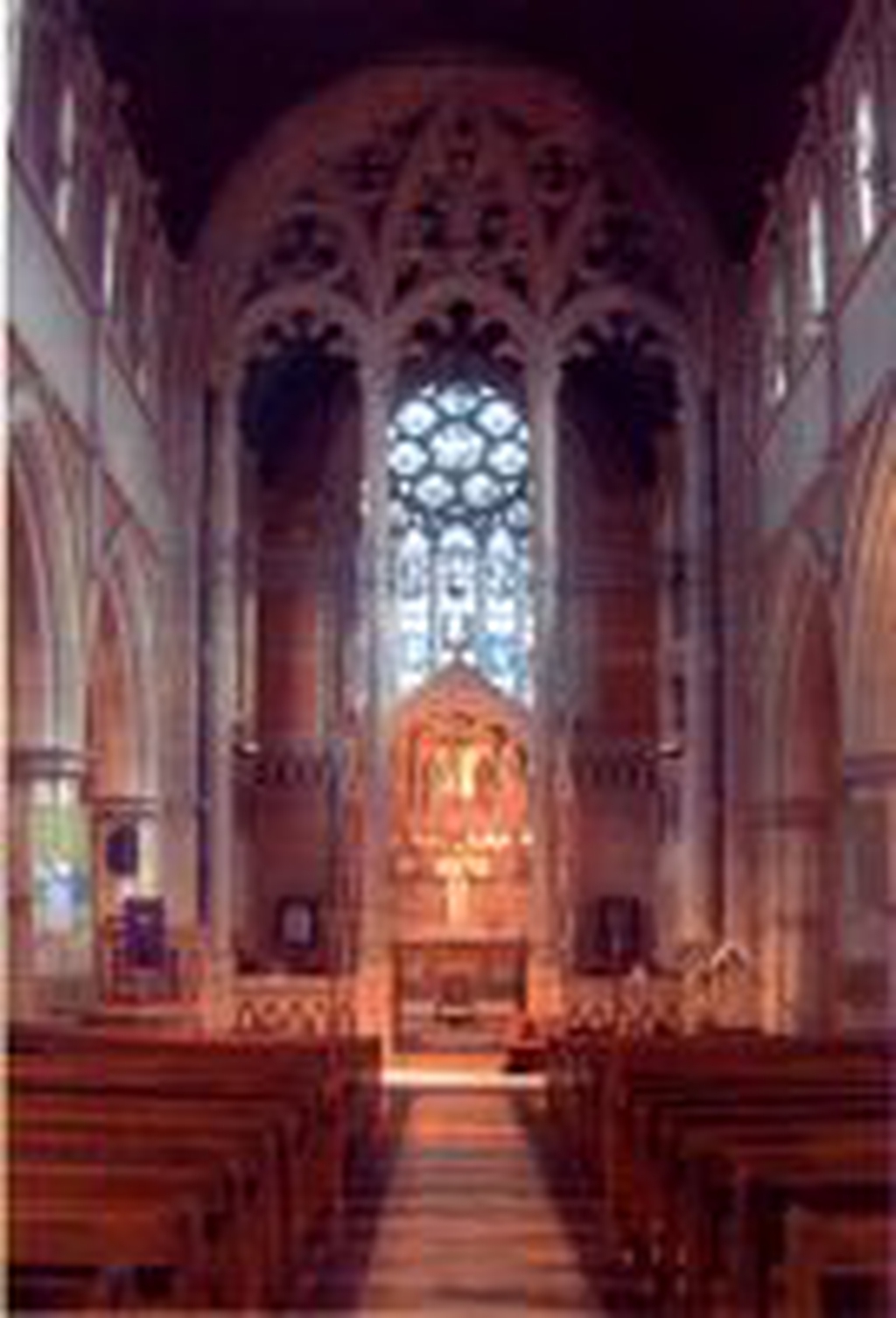 Roehampton, Holy Trinity - A Church Near You