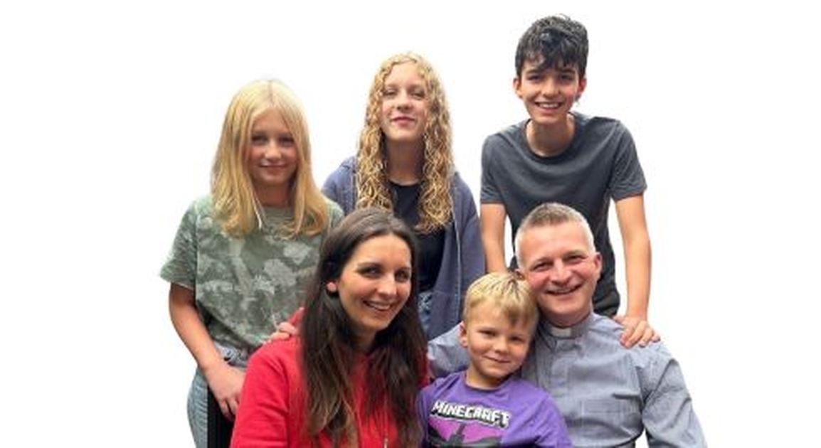 New Vicar is Named - News - St John's, Shenstone - A Church Near You