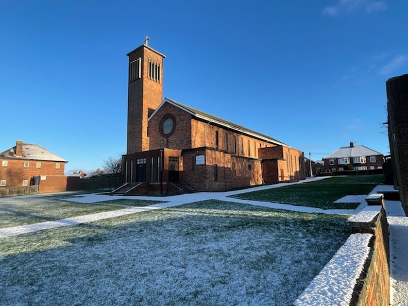 Your Church Needs You.... Holy Cross Tower Repairs. - News - Newcastle ...