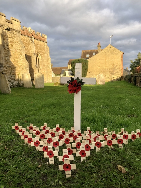 Remembrance Sunday - News - St Mary & All Saints. Willingham - A Church ...