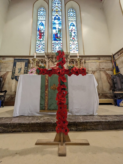 St Paul's Sunday School honour Remembrance Day - News - St Paul's ...