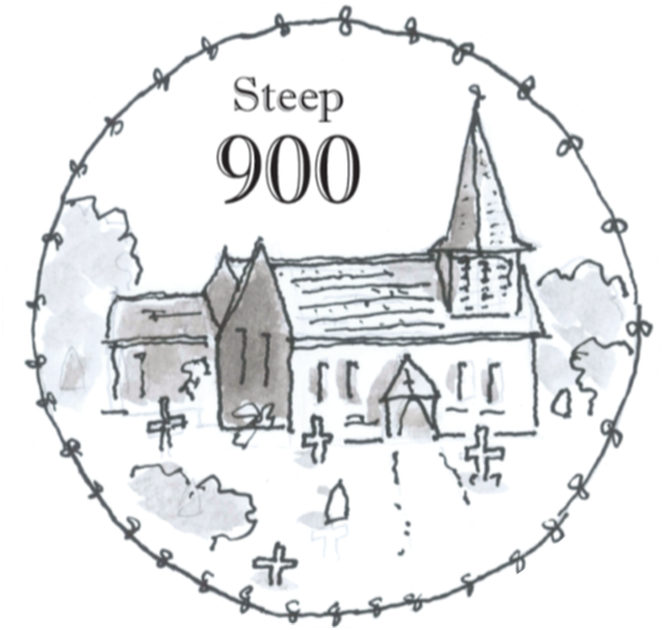 900 years old and celebrating! - News - Froxfield Green, St Peter-on ...
