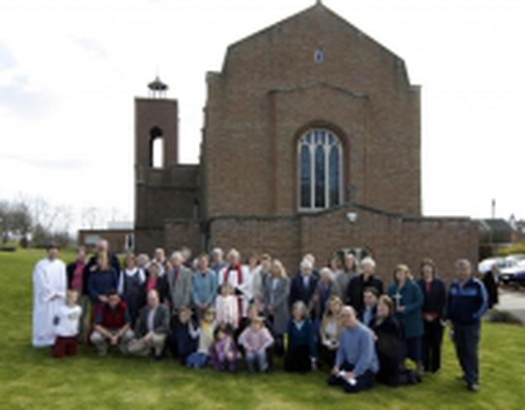 Exeter: St James - A Church Near You