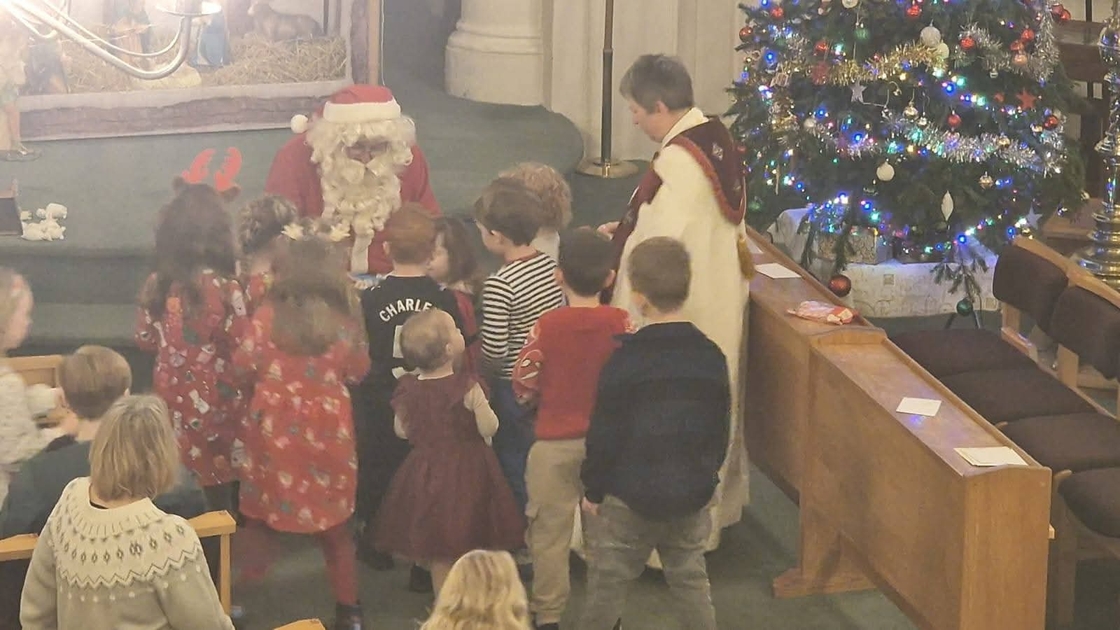 Merry Christmas! - News - Holy Trinity Church, Freckleton - A Church ...