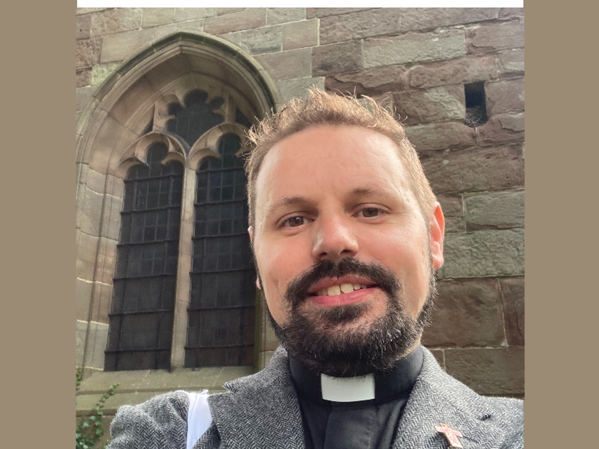 A Letter from Rev'd Danny - News - All Saints' Anglican- Methodist ...