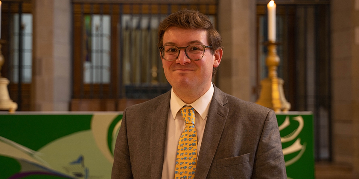 Notes from an Organist: Alex Berry (Bradford) - News - Bradford ...