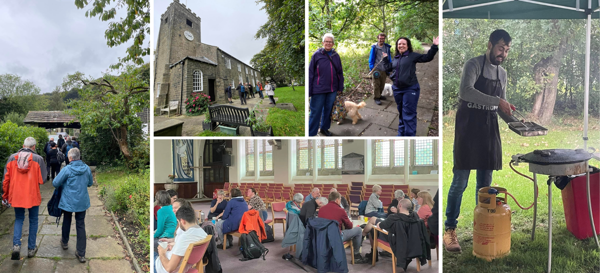 Ramsbottom and Tottington Mission Community Walk - News - St Philip's ...