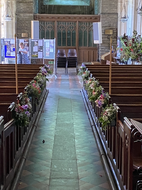 Services in October 2025 - News - St Andrew's Church, Harberton - A ...