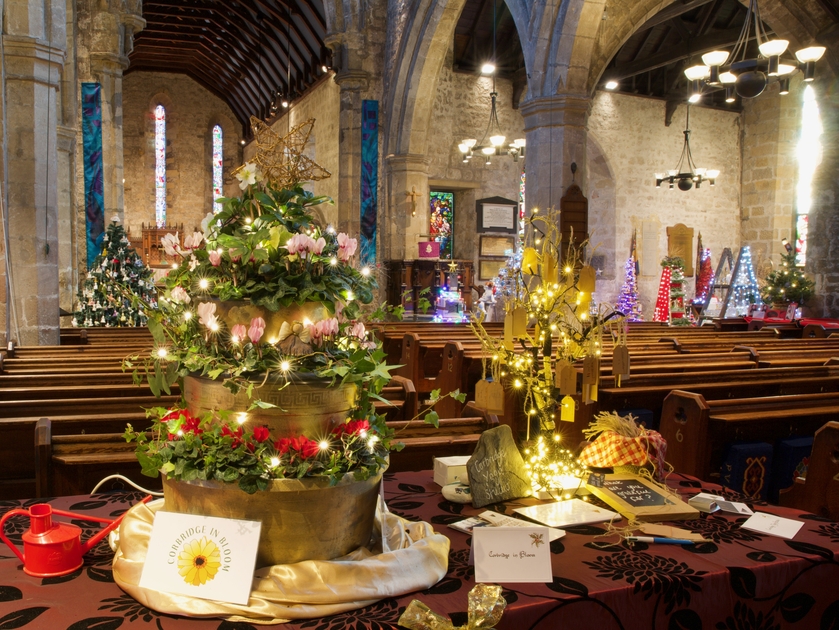 Services for December 2025 for Clifton, the Shelsleys and Harpley ...