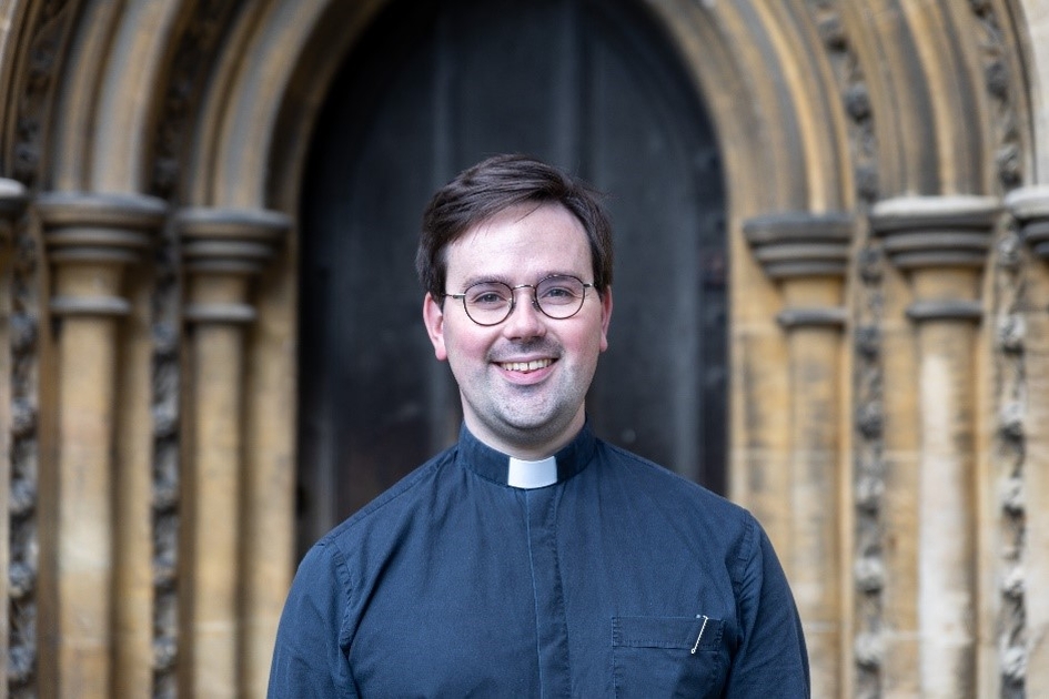 Our New Rector - News - St Mary Barnes - A Church Near You